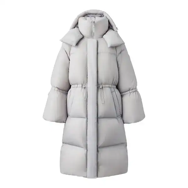Mackage＊LENZI 2-in-1 down coat with removable hood＊ダウン Mackage Lenzi 2-In-1 Down Coat With Removable Hood In Light